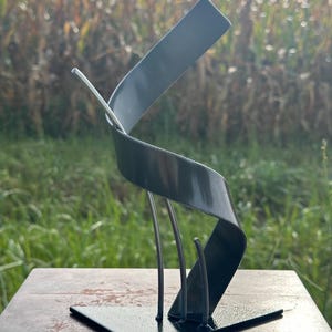 Abstract Scrap Metal Sculpture Welding Art Recycled Steel - Etsy