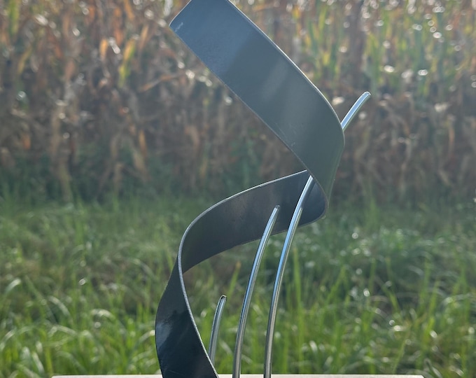 Abstract Scrap Metal Sculpture Welding Art Recycled Steel - Etsy