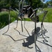 Scrap Metal Mosquito Sculpture Welding Art - Etsy