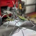 Scrap Metal Praying Mantis Sculpture Recycled Art Welding - Etsy