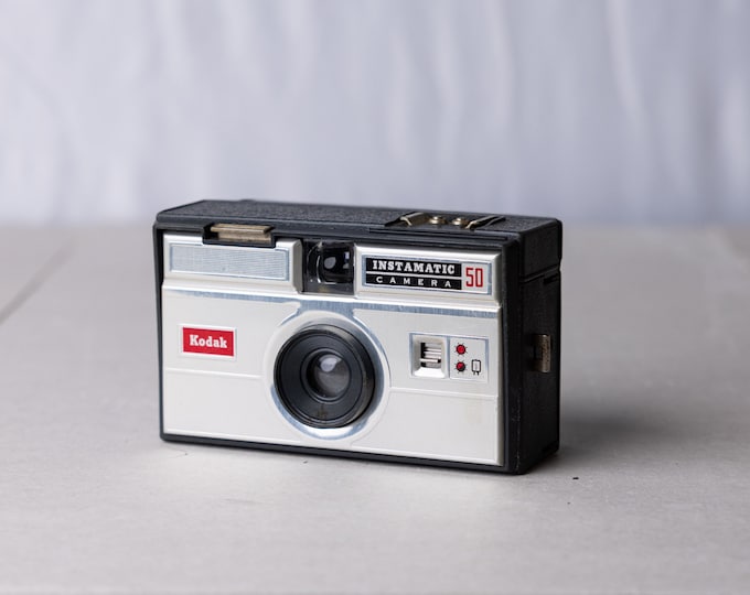 Kodak Instamatic 50 - Etsy