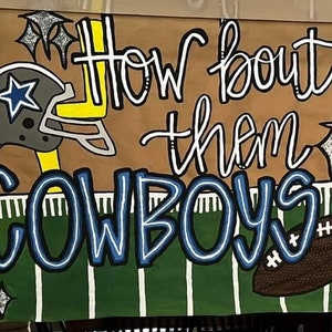 Painted Banners - Etsy