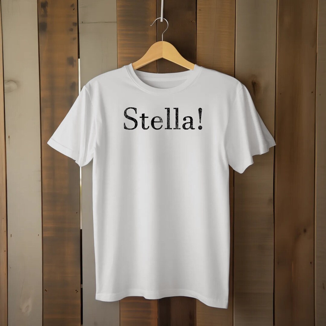 Stella, Seinfeld Reference, Jerry Seinfeld, Elaine, George Costanza ...
