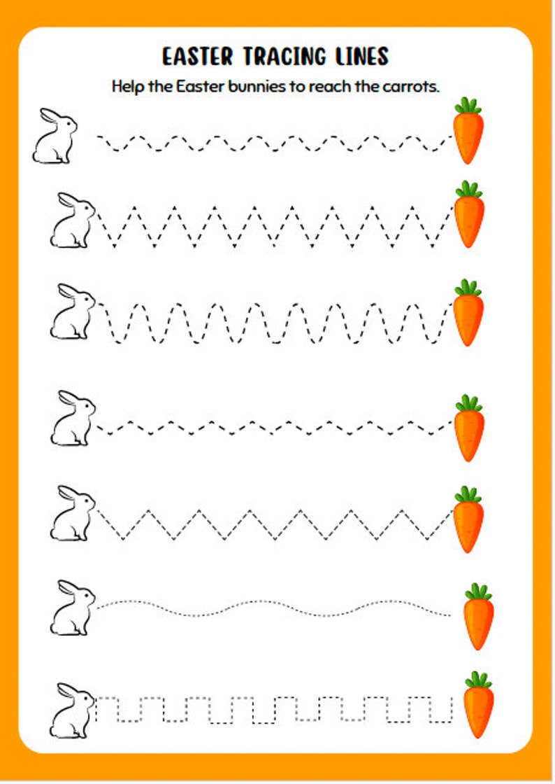 Eggstravaganza Easter Fun Pack - Etsy