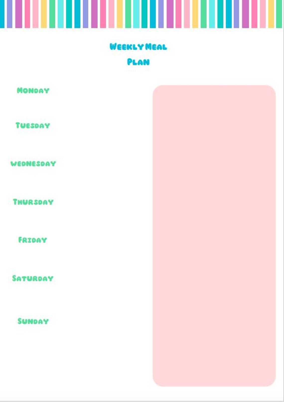 2025 Family Calendar Pack Printable & Downloadable Whimsical Designs ...