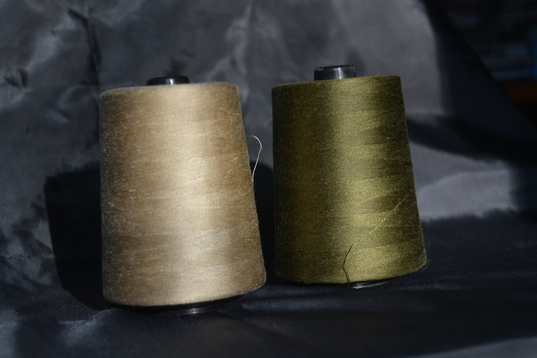 Thread, Poly Core Tex 40, 6000 Yds. - Etsy