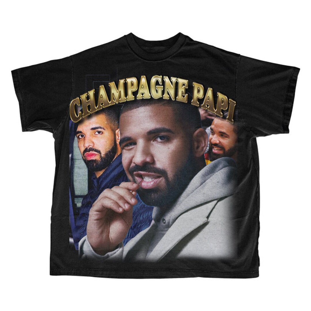 Vintage Drake Bootleg Rapper T Shirt - Etsy