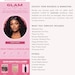 Pink Editable Email Template Canva Business E-mail Marketing Templates ...