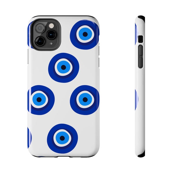 Evil Eye Phone Case - Etsy
