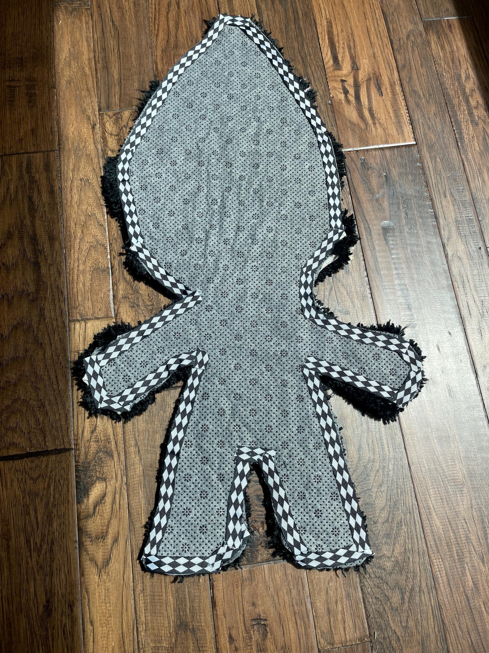 80s Troll Rug - Etsy