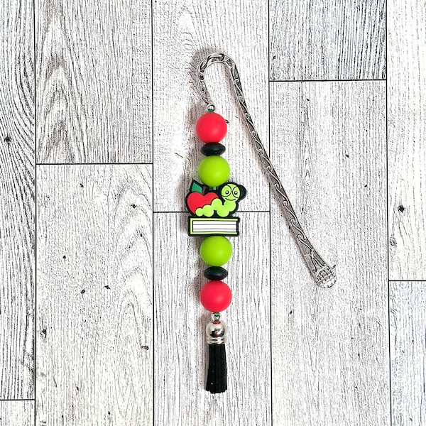 Bead Bookmark - Etsy