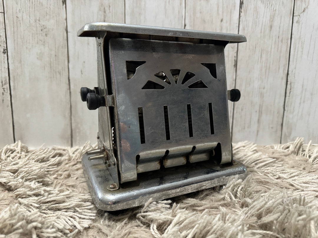 Vintage ELECTRIC TOASTER - Etsy