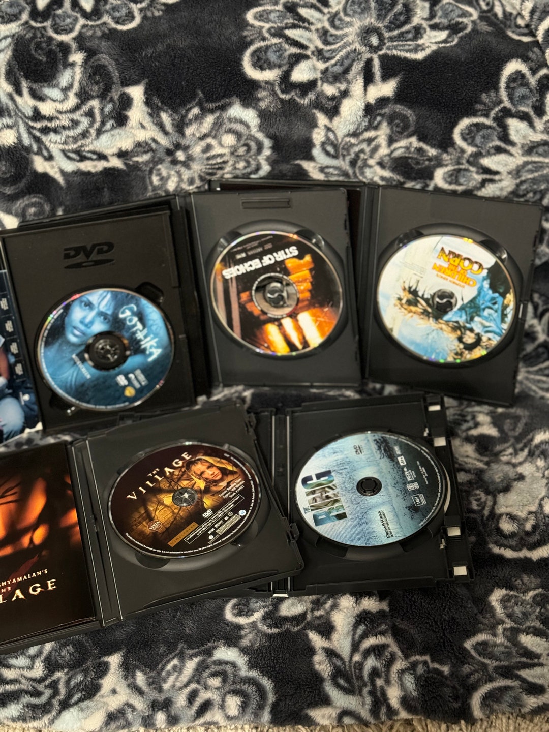 DVD Movie Collection Movie Lot Movies Western Horror Comedy Drama ...