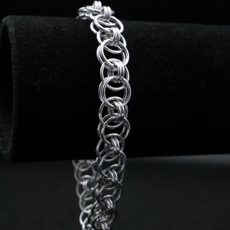 Celtic Helm Chainmail - Etsy