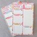 Church Notes Notepad, Sermon Notes Notepad, Bible Study Notepad, Faith ...