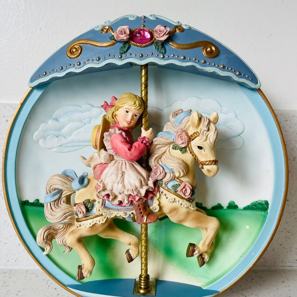 Bradford Exchange Horse - Etsy