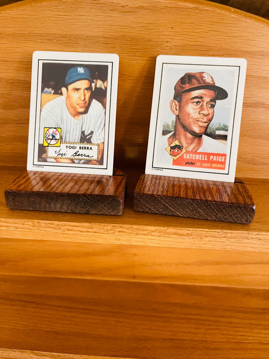 Legendary Lineup Porcelain Baseball Card Collection, Exact Replica - Etsy