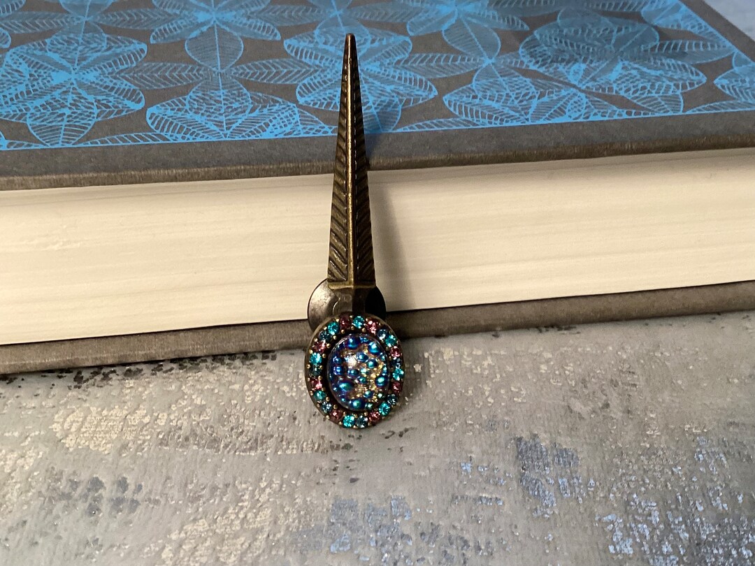 Jay Strongwater Signed Rare Vintage Pin, Brooch, Hat Pin - Etsy