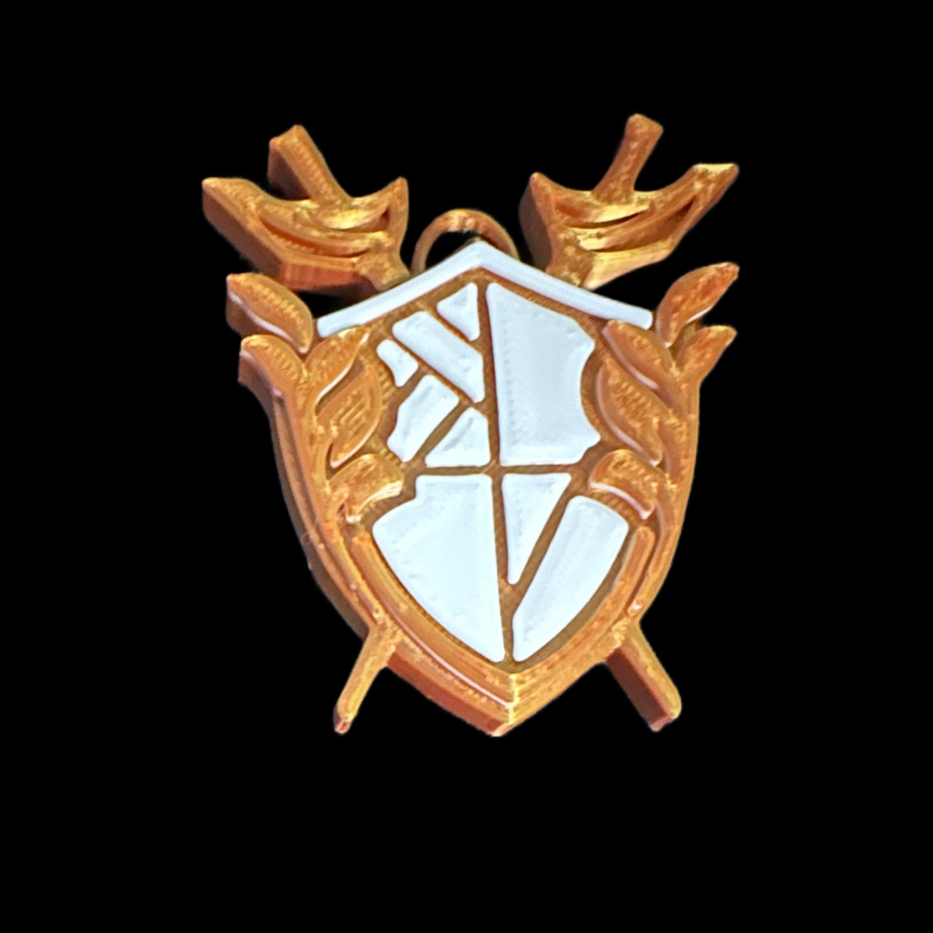 3D Printed Medallion Keychains Peter Griffin, Oscar, Valeria, Montague ...