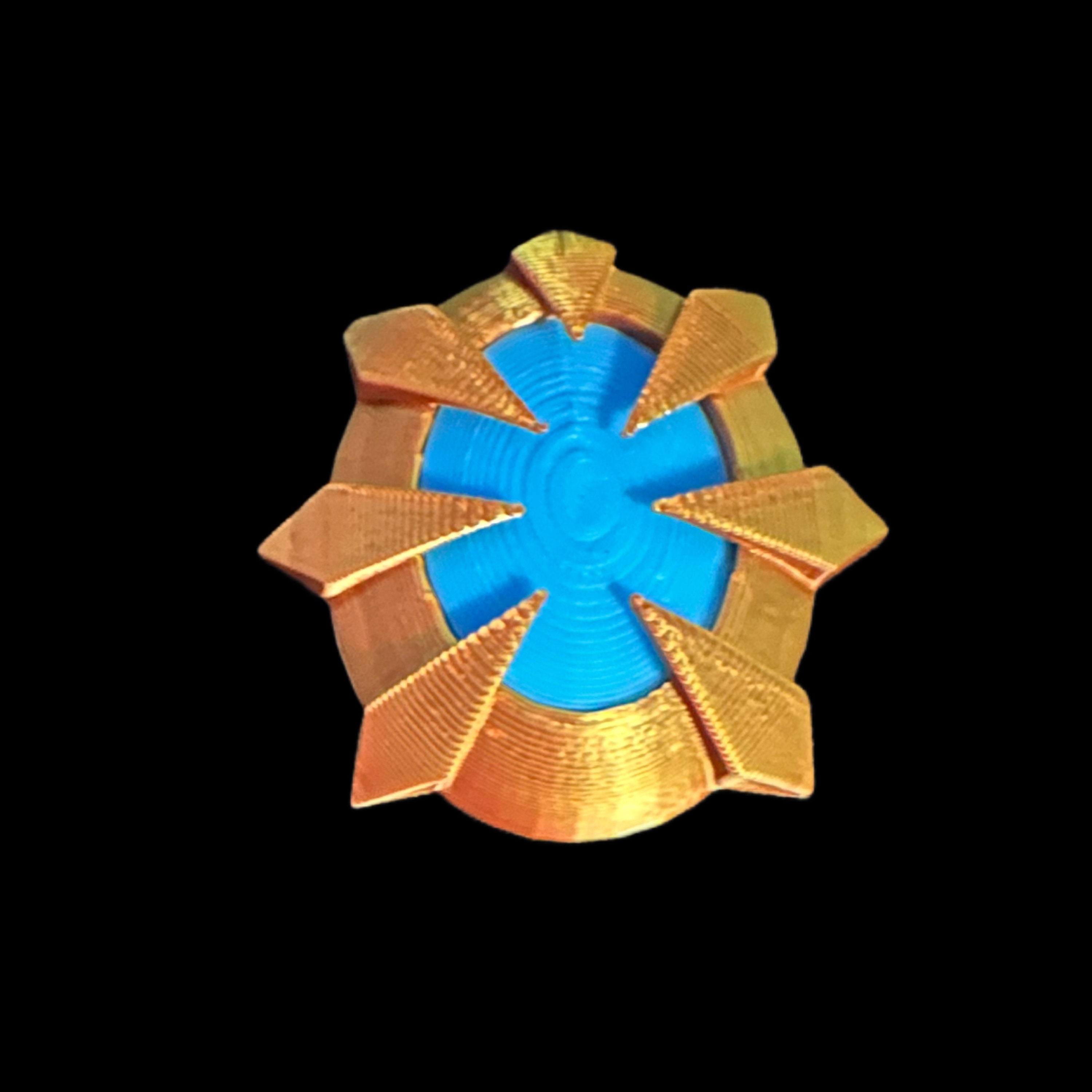 3D Printed Medallion Keychains Peter Griffin, Oscar, Valeria, Montague ...