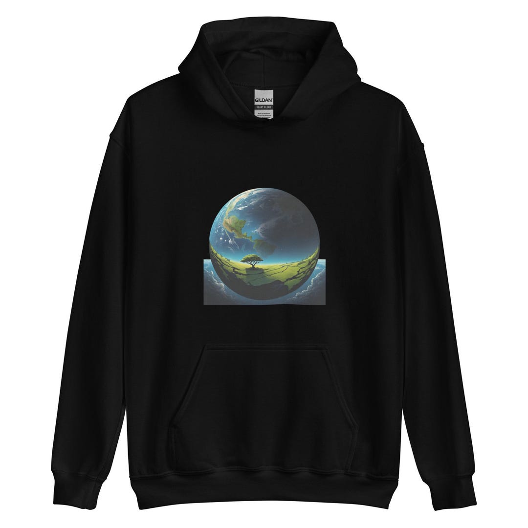 Planet Earth Hoodies, Earth Day Hoodies, Earth Art, Earth Gifts, Space ...