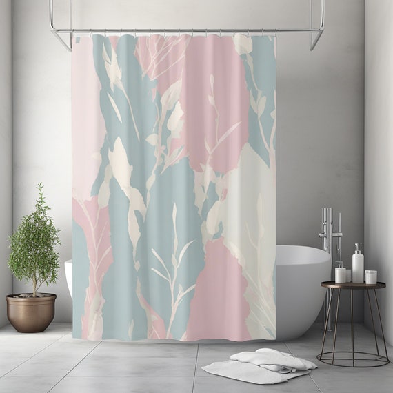 Cute bathroom curtains store