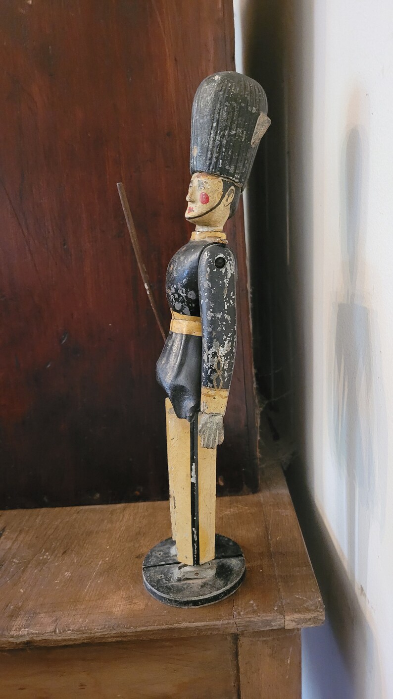 Babes in Toyland Stop-motion Animation Soldier - Etsy