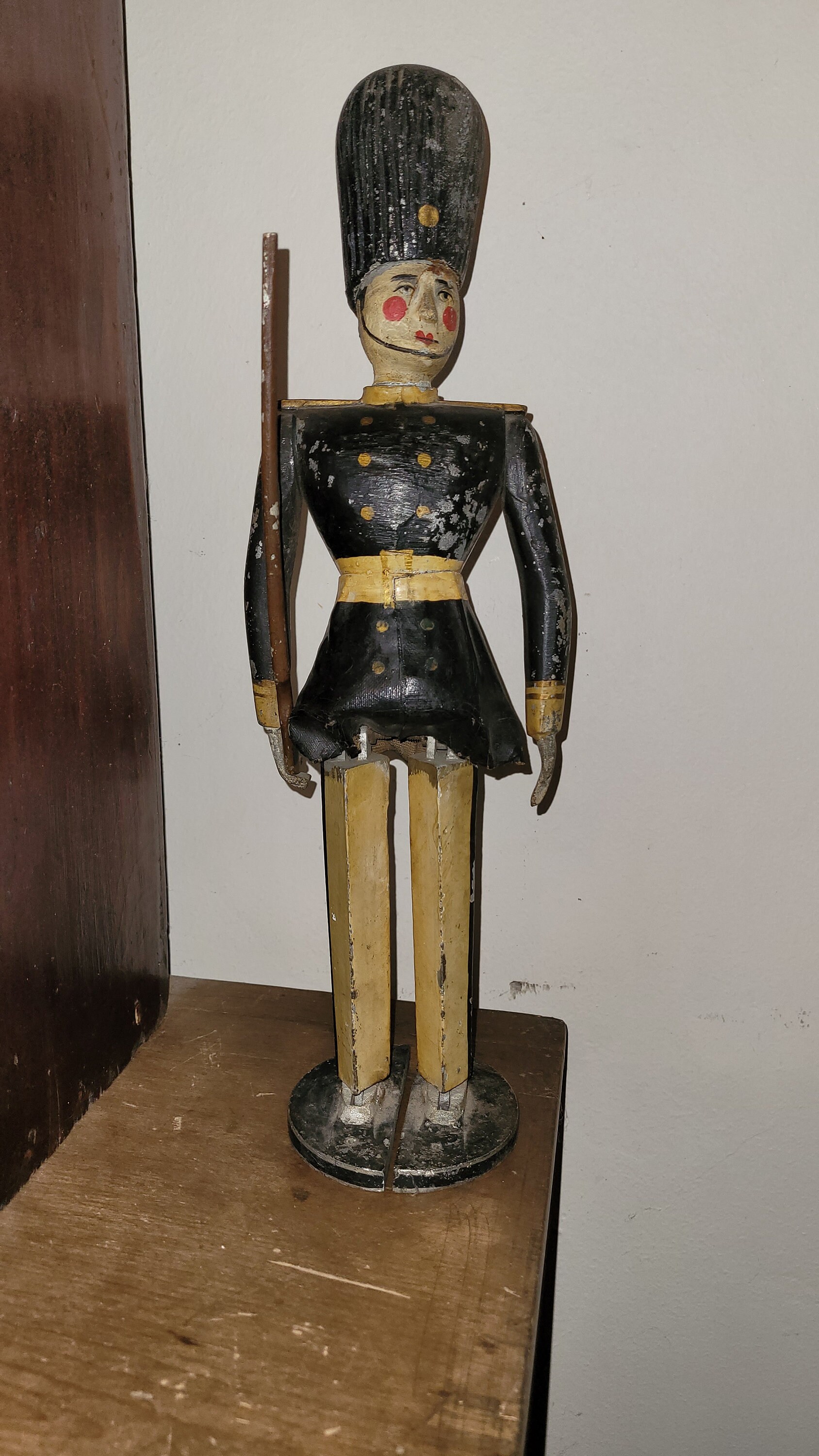 Babes in Toyland Stop-motion Animation Soldier - Etsy