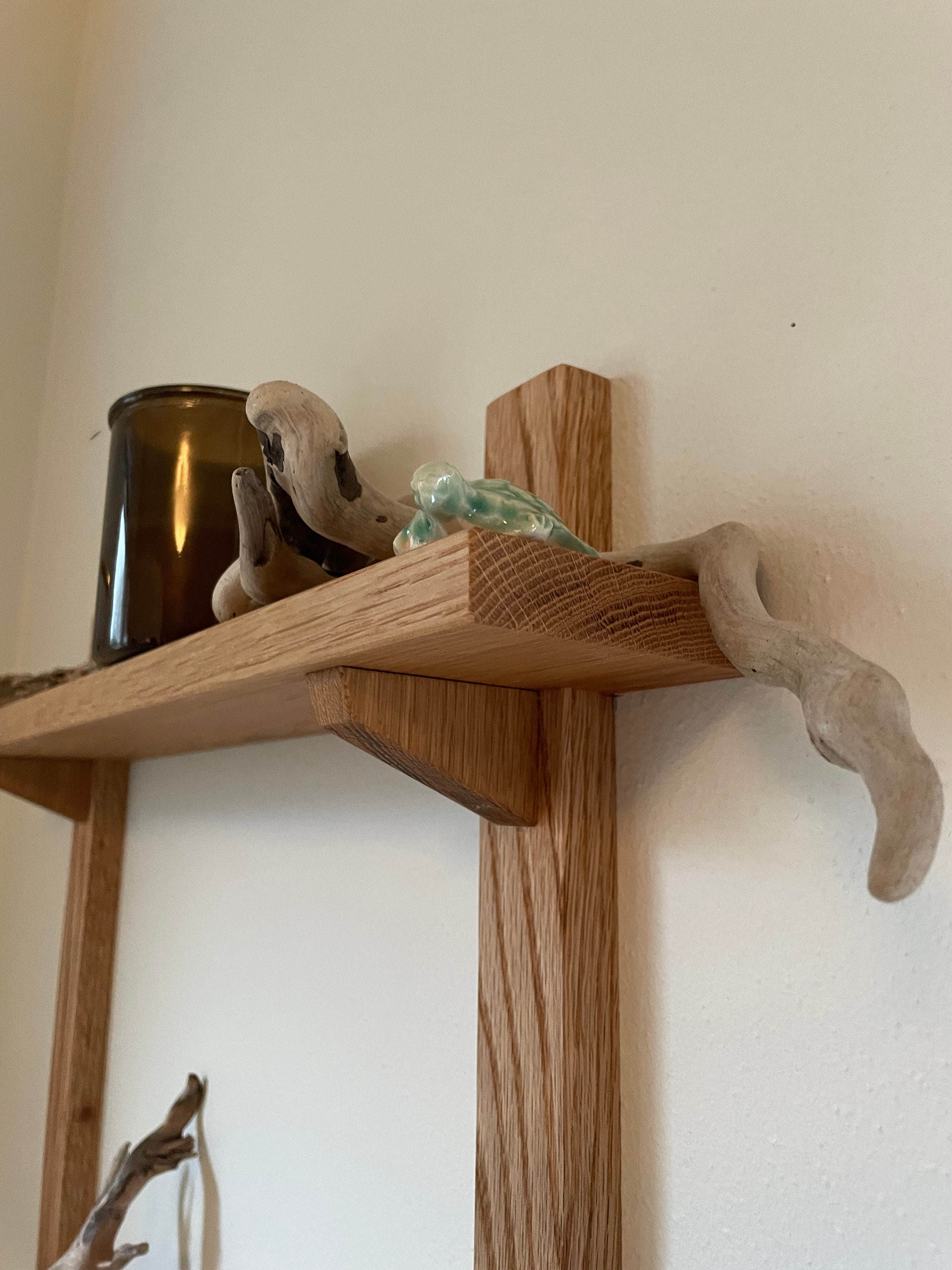 Small Wall Unit Display Shelves - Etsy