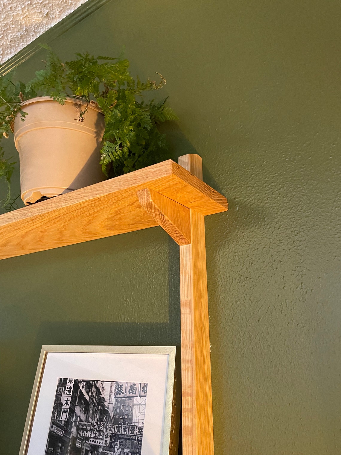 Large Wall Unit Display Shelves - Etsy