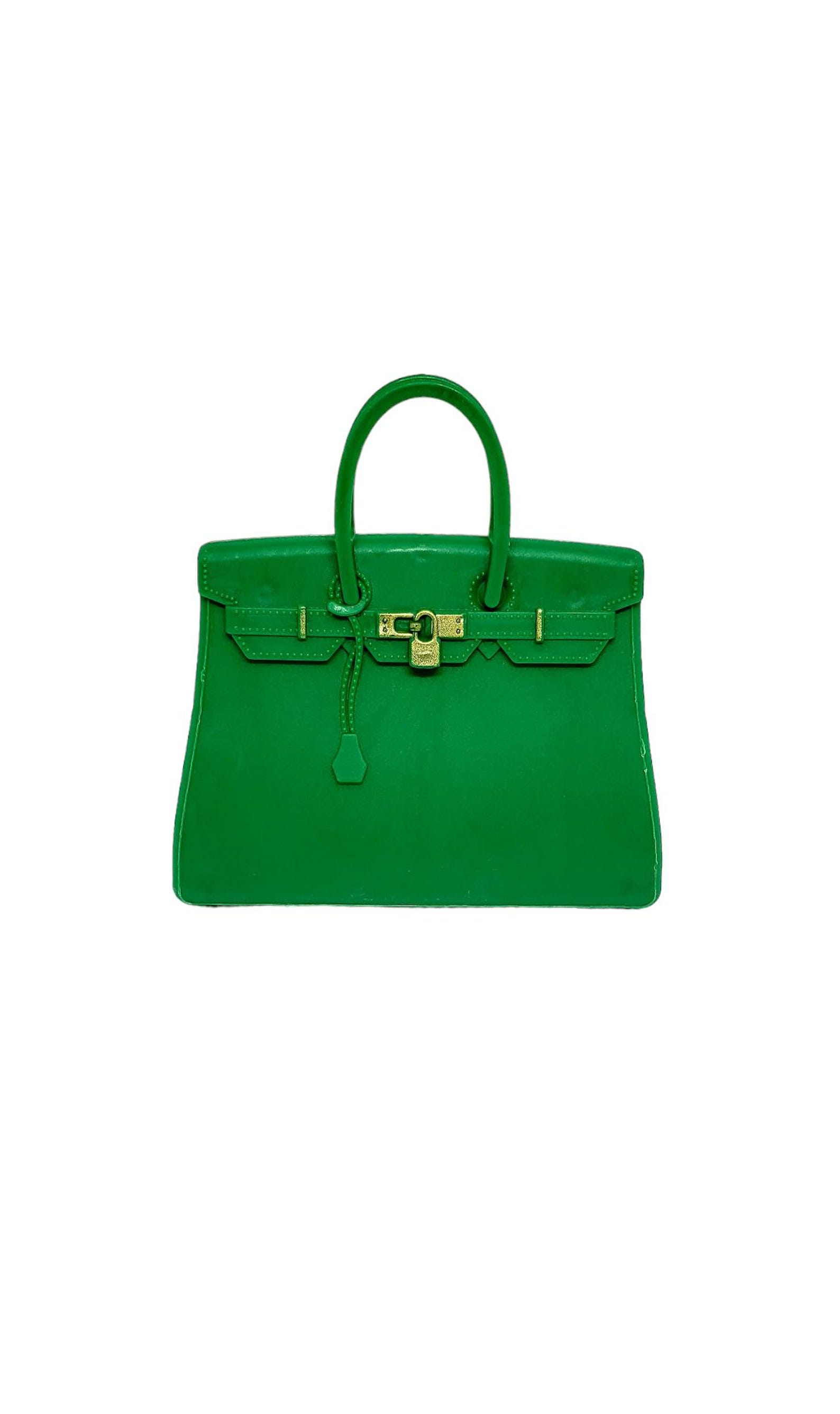 Handbag Cake Topper, Cupcake Decoration, Designer Purse Theme, Birthday ...