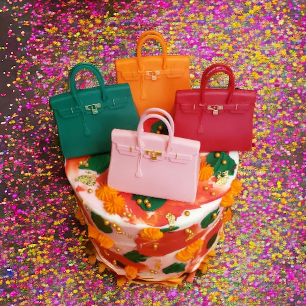 Handbag Cakes - Etsy