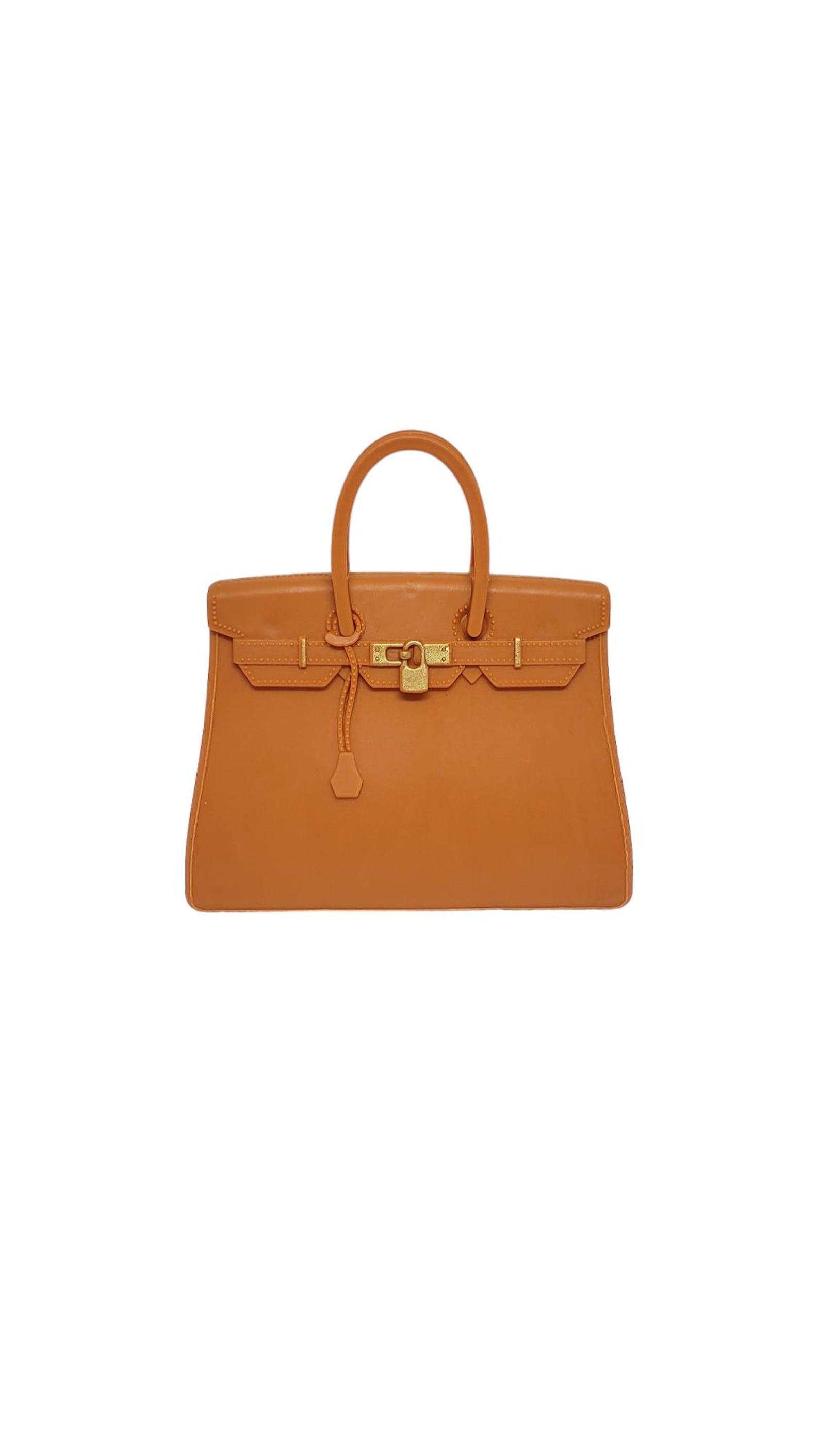 Handbag Cake Topper, Cupcake Decoration, Designer Purse Theme, Birthday ...