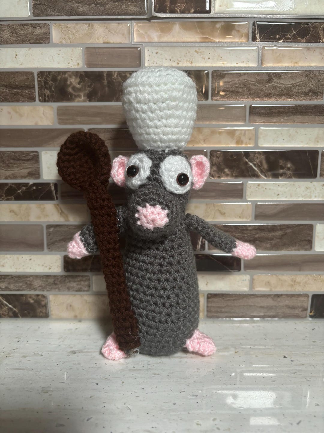 REMI RATATOUILLE RAT - Etsy