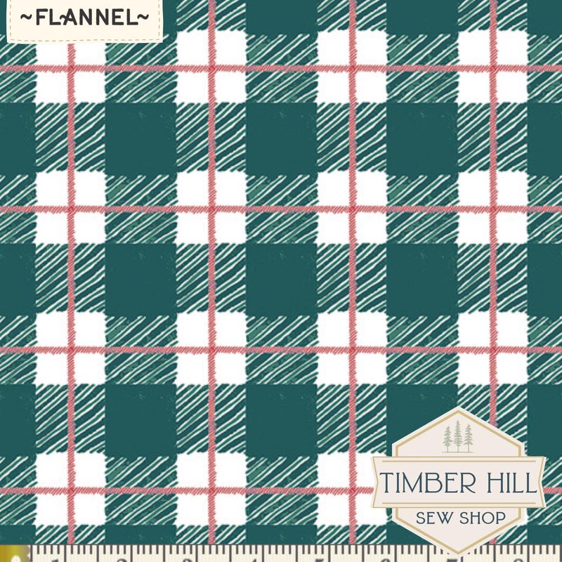 Theme Flannel Yardage - Etsy