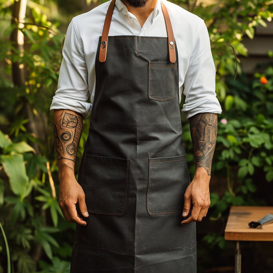 Handmade Aprons That Make a Statement - Etsy