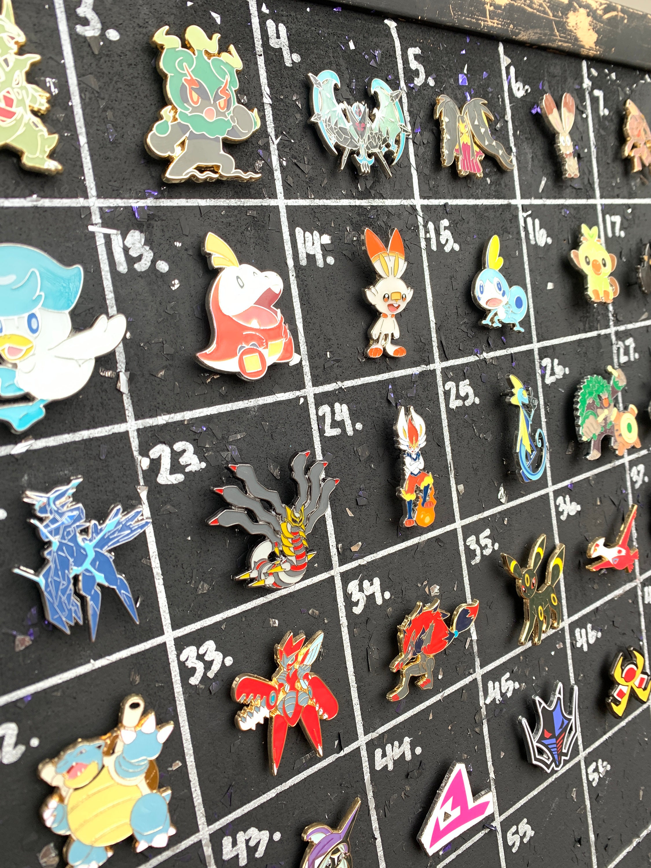 Official Pokemon TCG Enamel Pins You Choose 50 Designs - Etsy