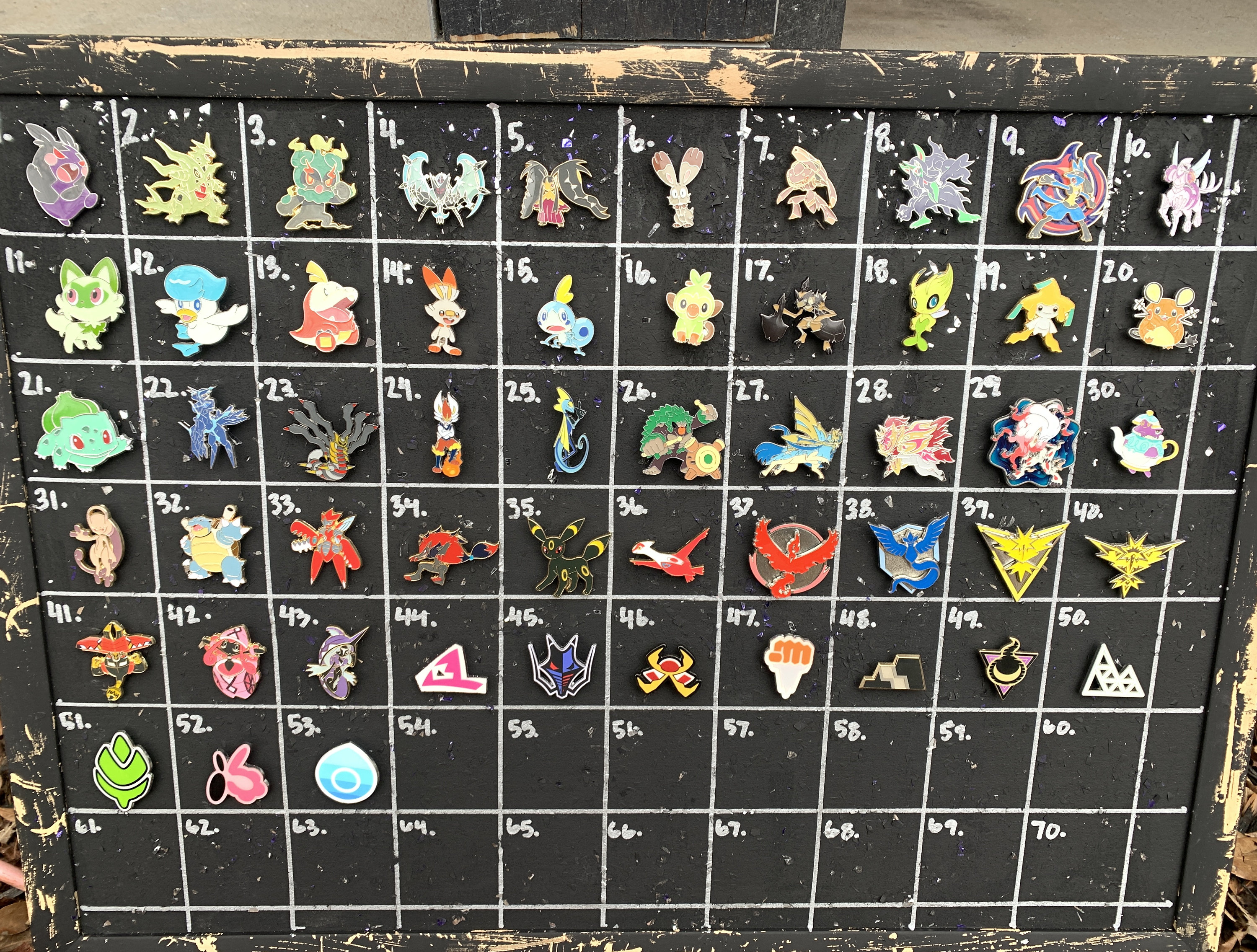 Official Pokemon TCG Enamel Pins You Choose 50 Designs - Etsy
