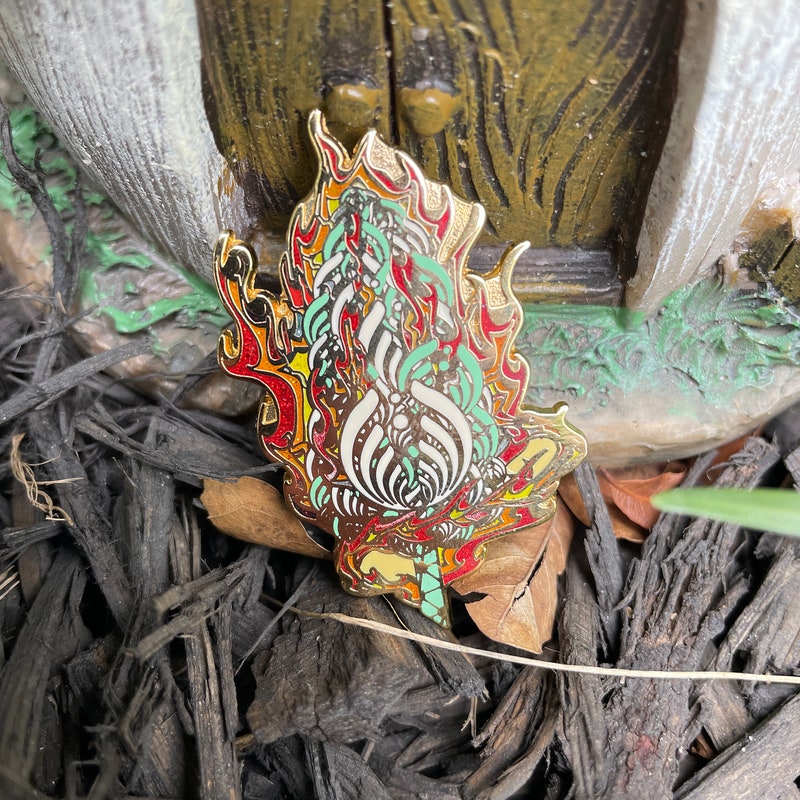 Heady Pins - Etsy