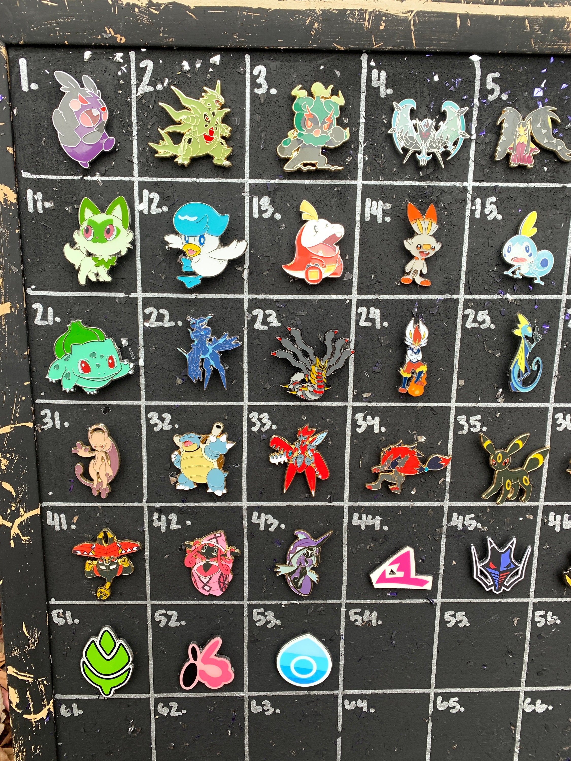 Official Pokemon TCG Enamel Pins You Choose 50 Designs - Etsy