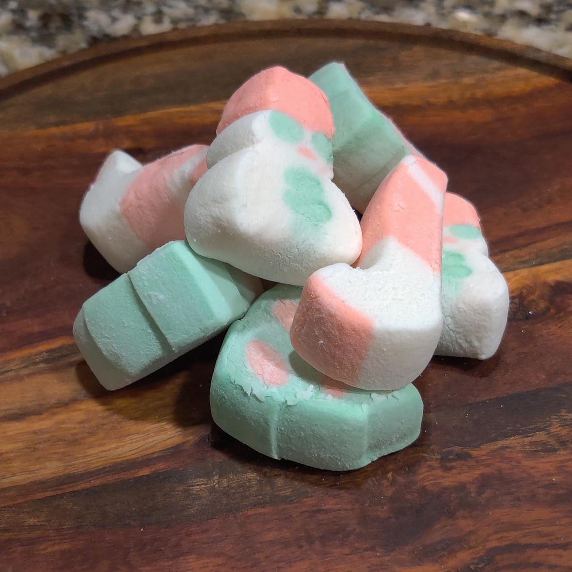 Freeze Dried Christmas Marshmallows - Etsy