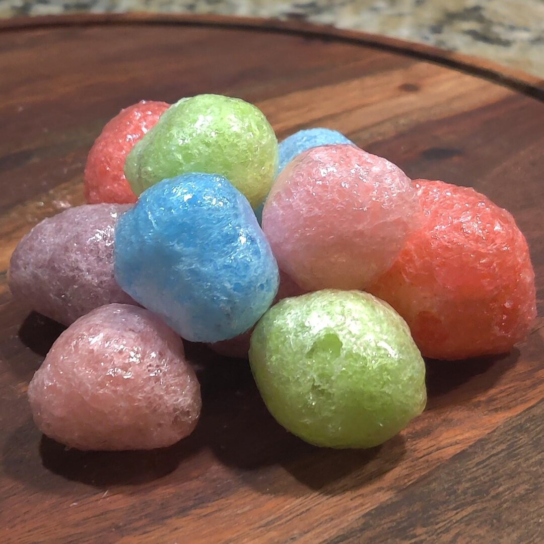Freeze Dried Puff Candy - Etsy