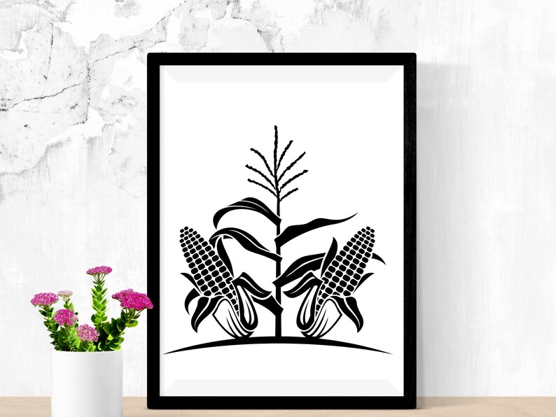 Corn Bundle SVG, Corn Svg, Corn Svg Cricut Shirt, Corn Farmer Svg, Corn ...
