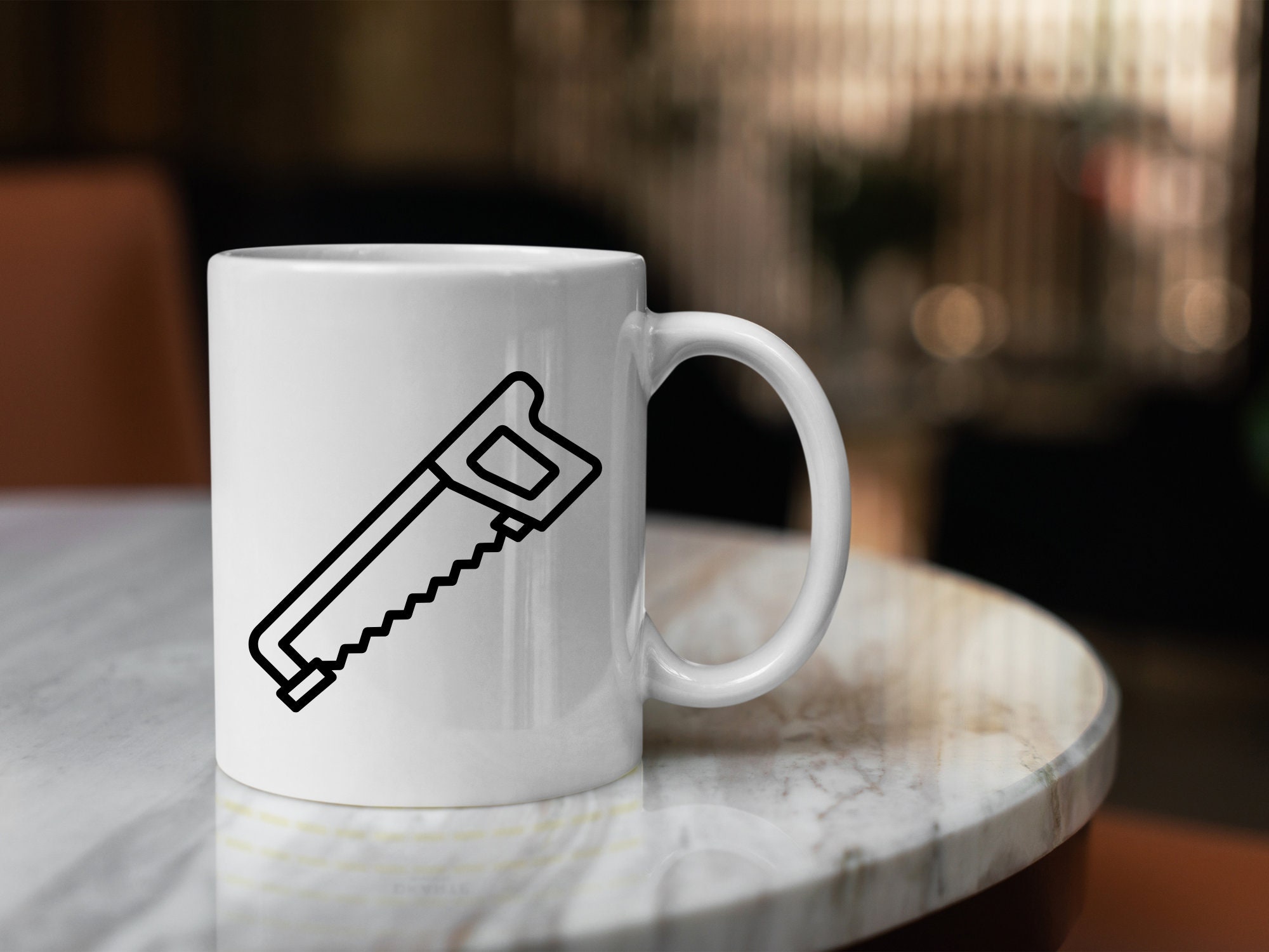 Saw SVG, Saw Blade SVG, Sawblade Clipart, Saw Blade Laser Cut File, Saw ...