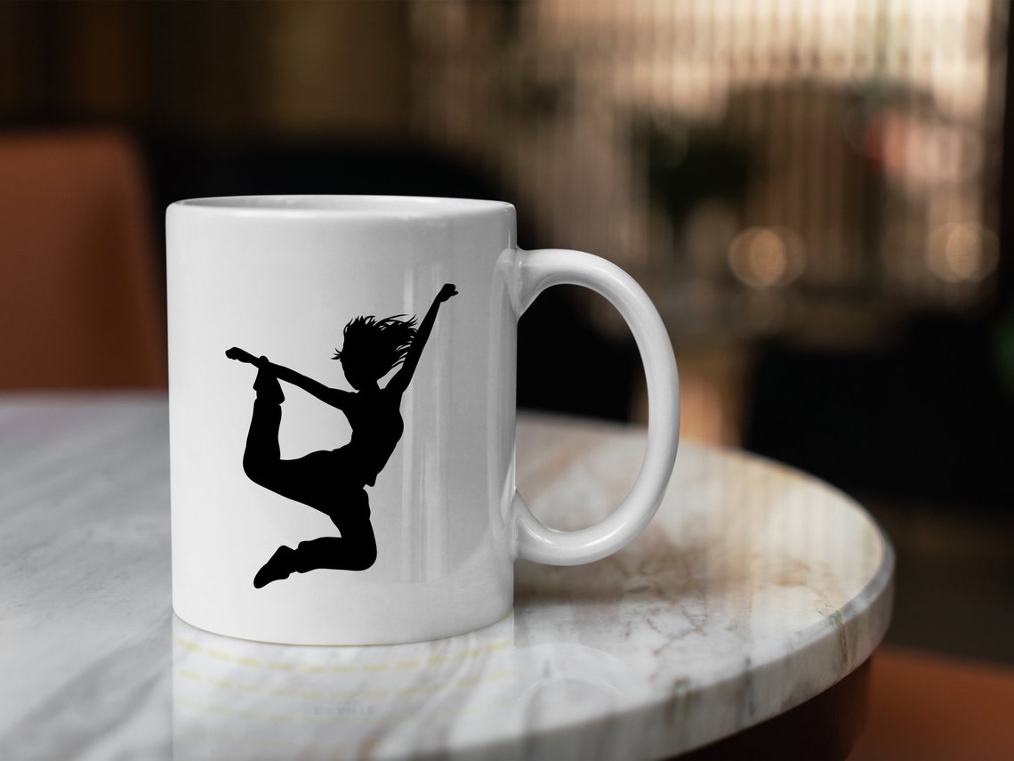 Dance SVG - Music Svg - Dance Silhouette - SVG Cut Files - Dance Bundle ...