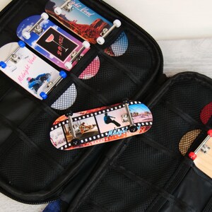 The Journalist - 34mm Complete - Signature Series Pro Fingerboard - Etsy