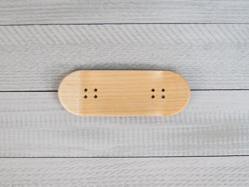The Journalist - 34mm Complete - Signature Series Pro Fingerboard - Etsy