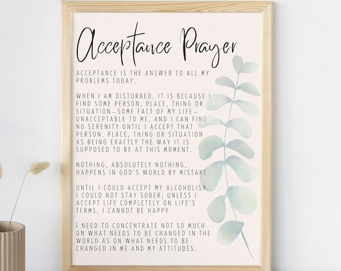 Acceptance Was the Answer - Alcoholics Anonymous - AA Big Book Page 417 ...