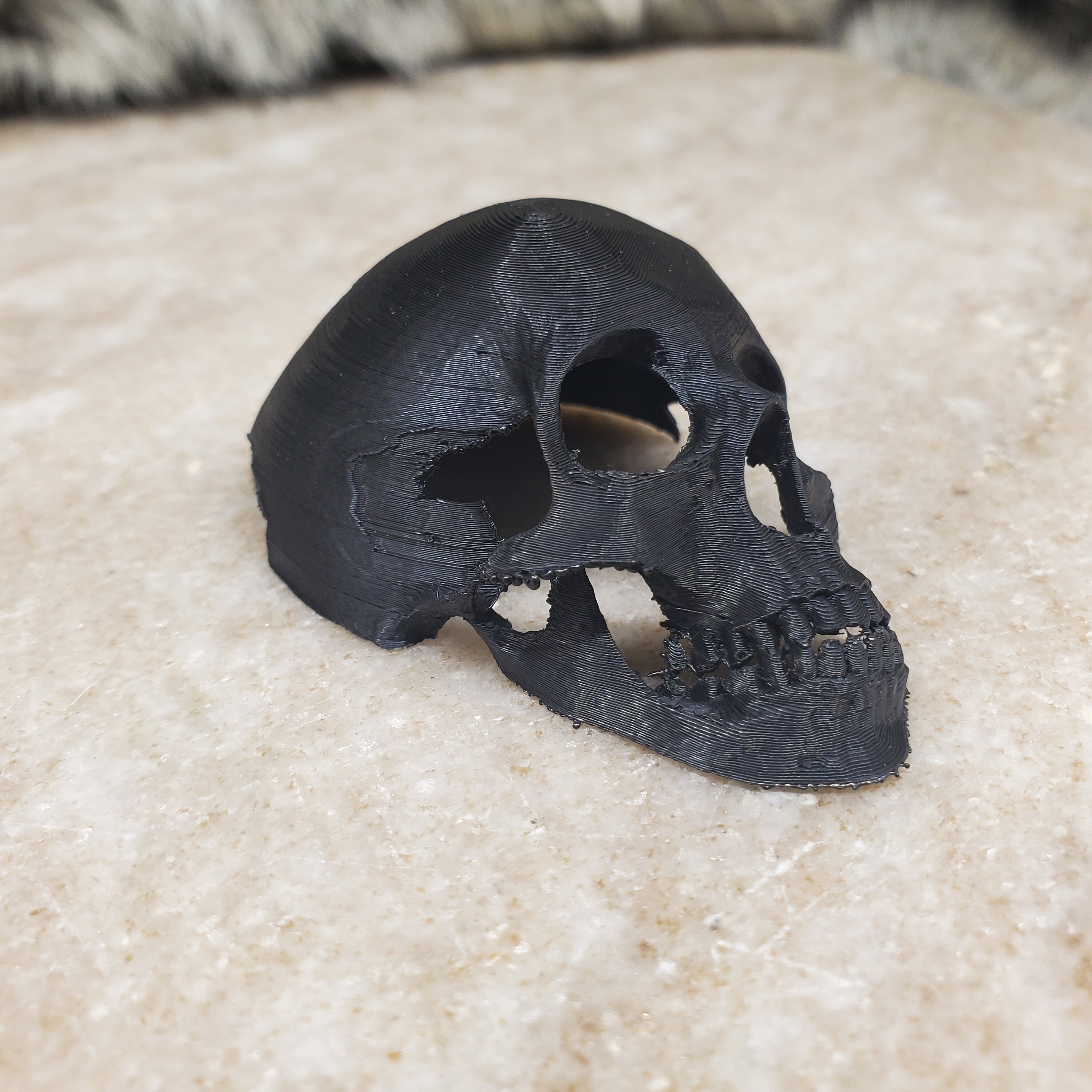 Large Skull Hide for Animals, Reptiles, Snakes, Geckos - Etsy