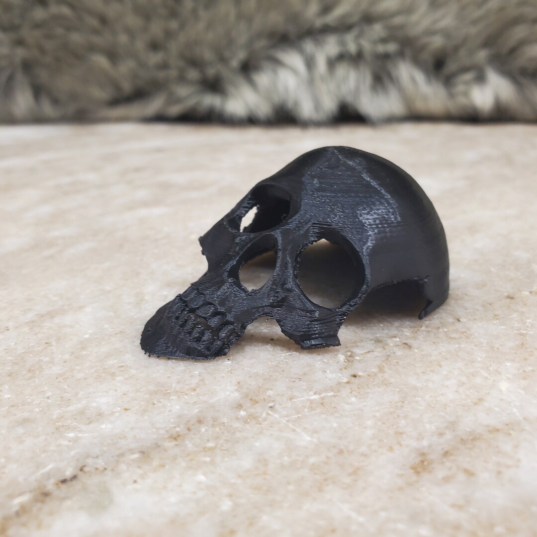 Large Skull Hide for Animals, Reptiles, Snakes, Geckos - Etsy